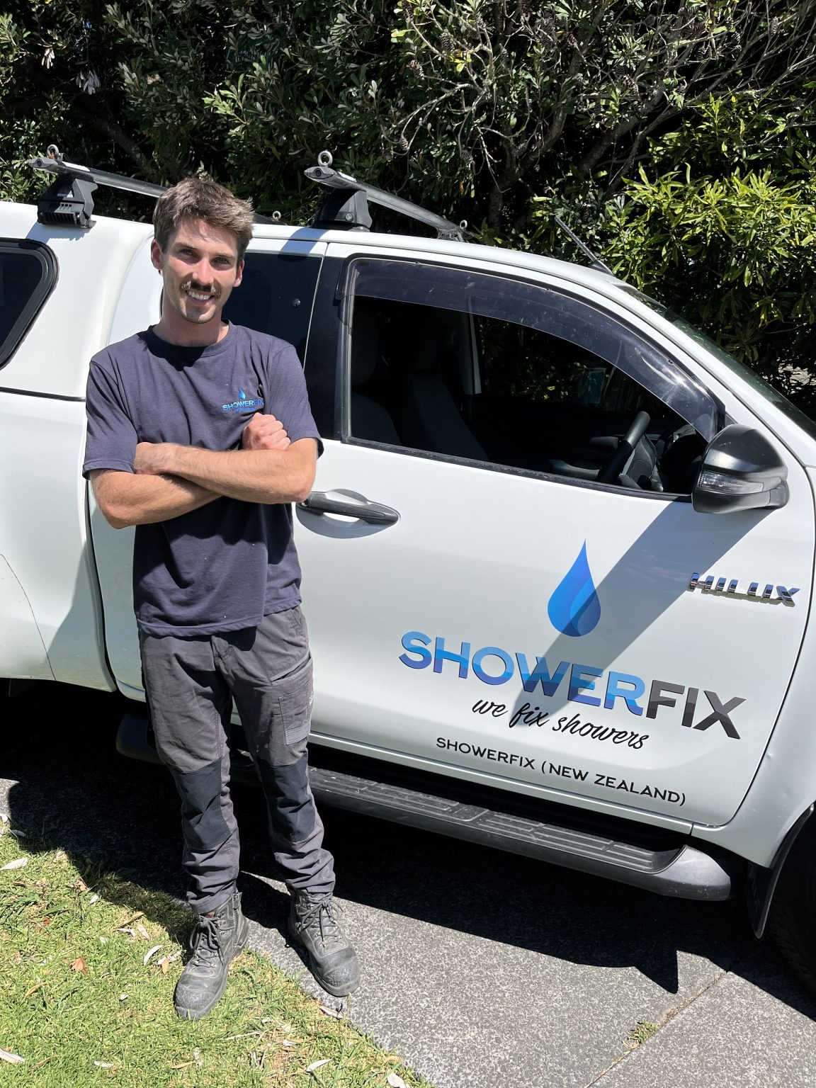 West Auckland, Helensville - Shower Fix